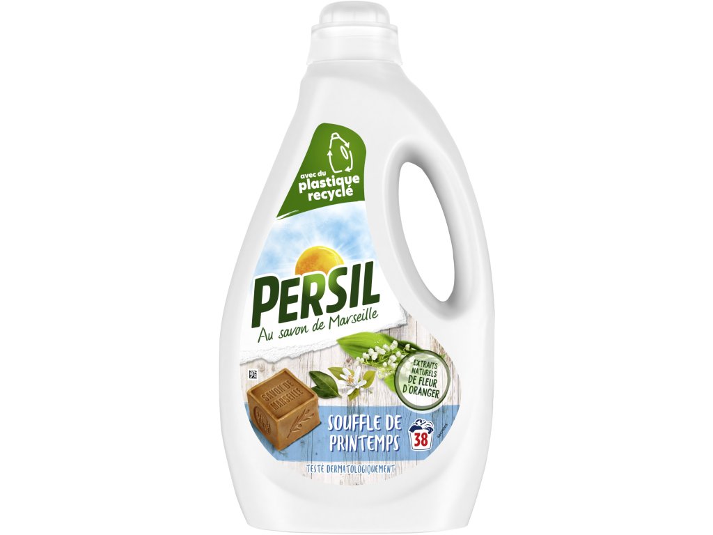 Persil Souffle de Printemps Gel na praní bílého a barevného prádla s ...
