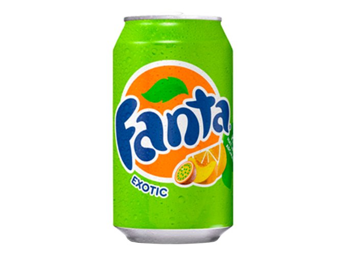 Fanta Exotic 330ml - drogerie Topmarkt