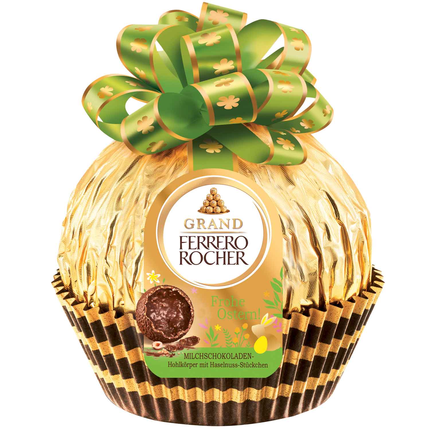 Ferrero Rocher Velikonoční mega koule 125g - ORIGINÁL Z NĚMECKA ...