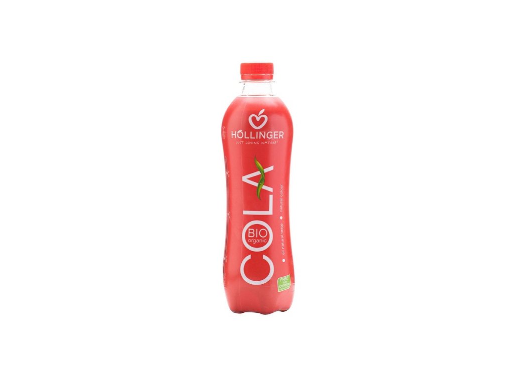 Limonáda cola 500ml BIO - TOP VITAL - Pro Vaše zdraví