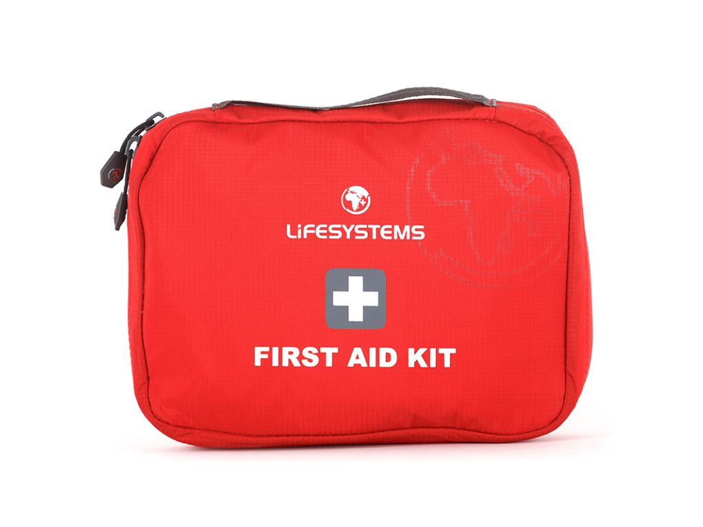 First Aid Case - Lifesystems | TotalOutdoor