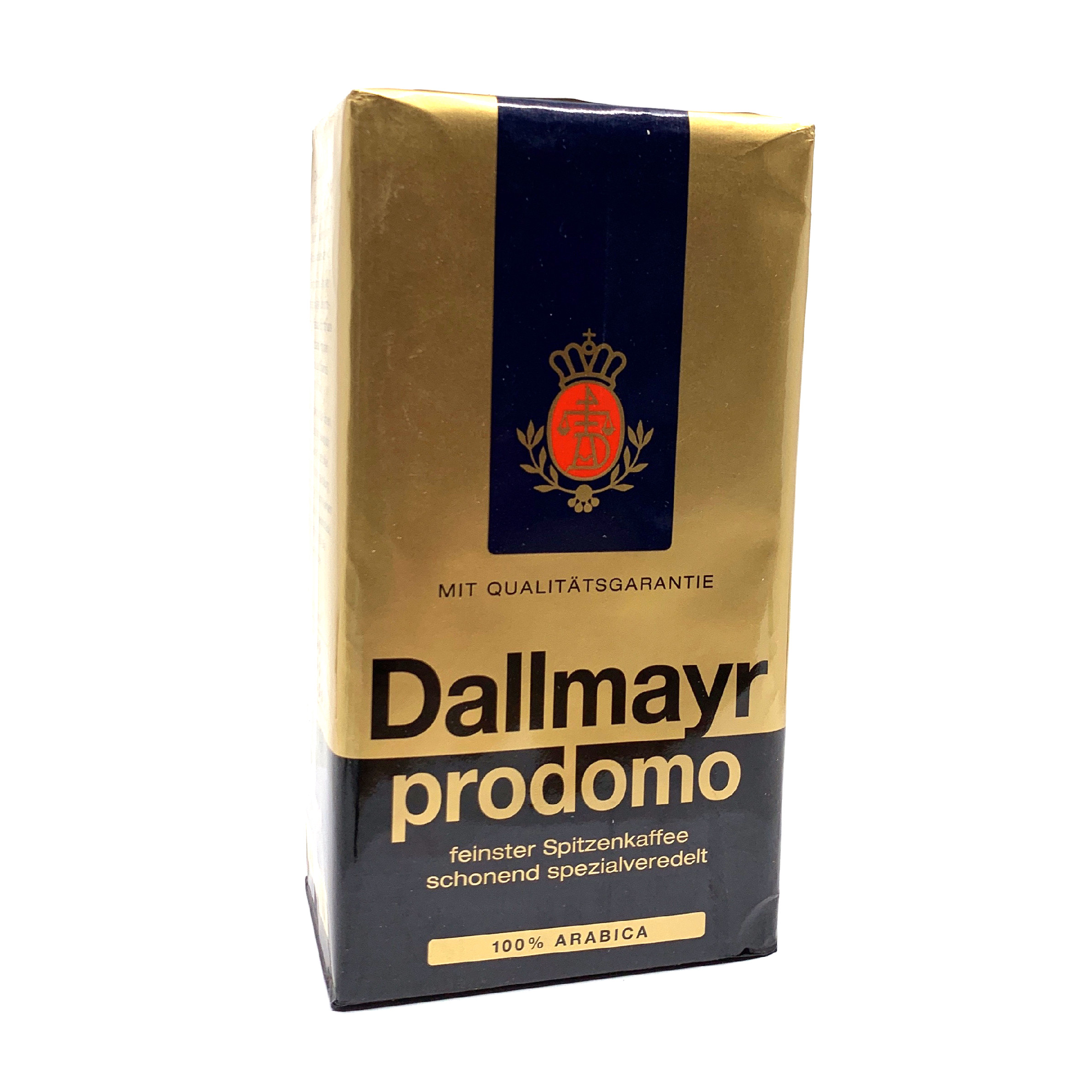 Dallmayr prodomo mletá káva 500 g - TovarOnline.sk