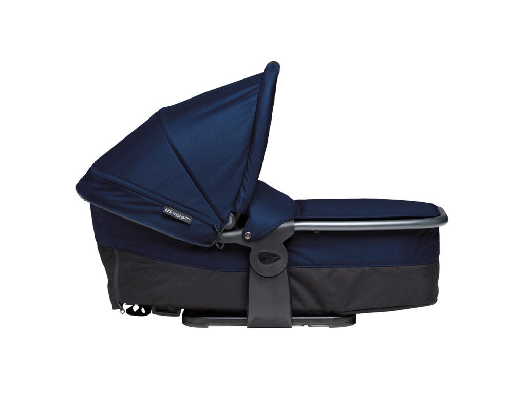 TFK Mono combi pushchair - air chamber wheel navy T-M1-KE-334 ...