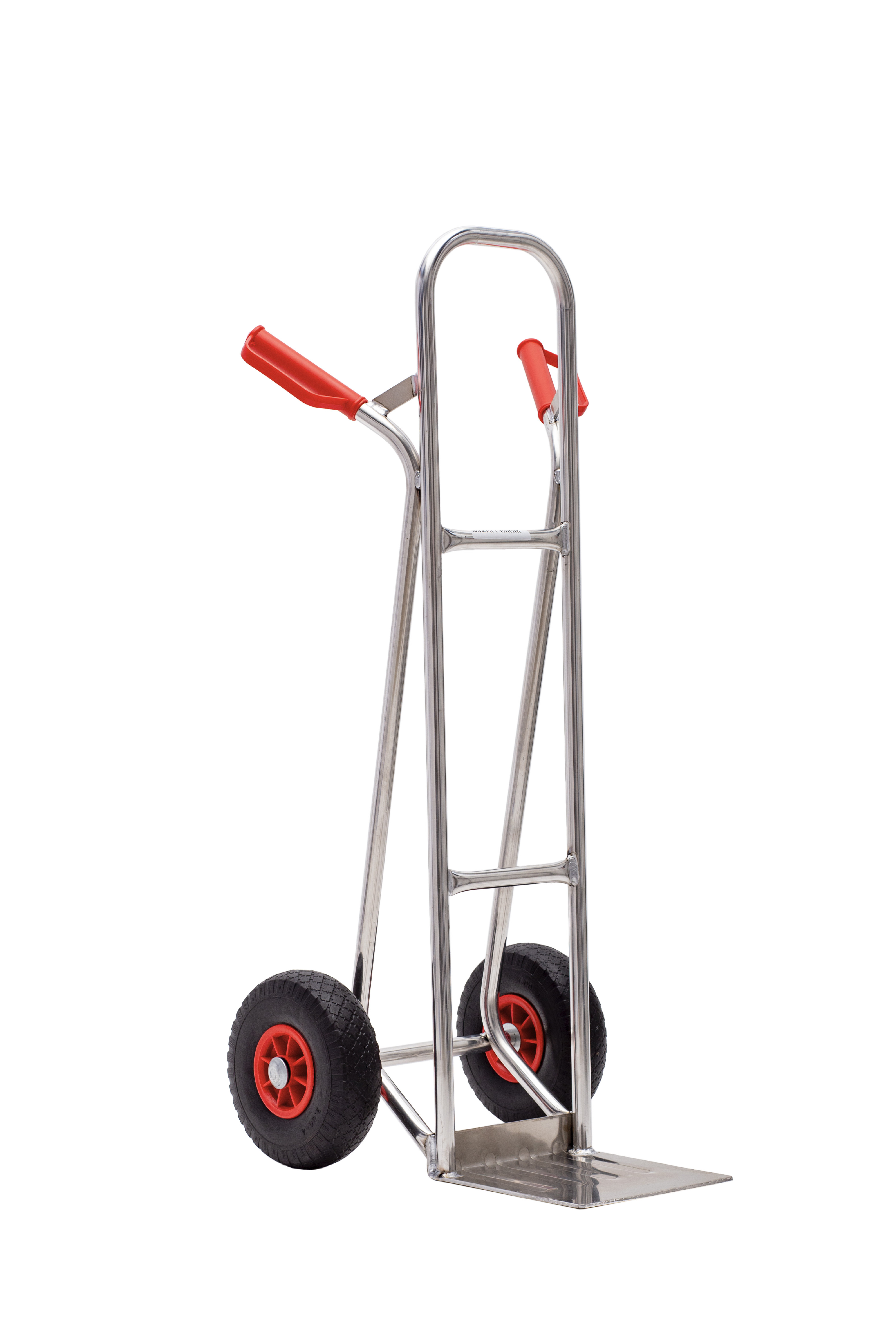 Hliníkový rudl Alu2 - TRESTLES SHOP