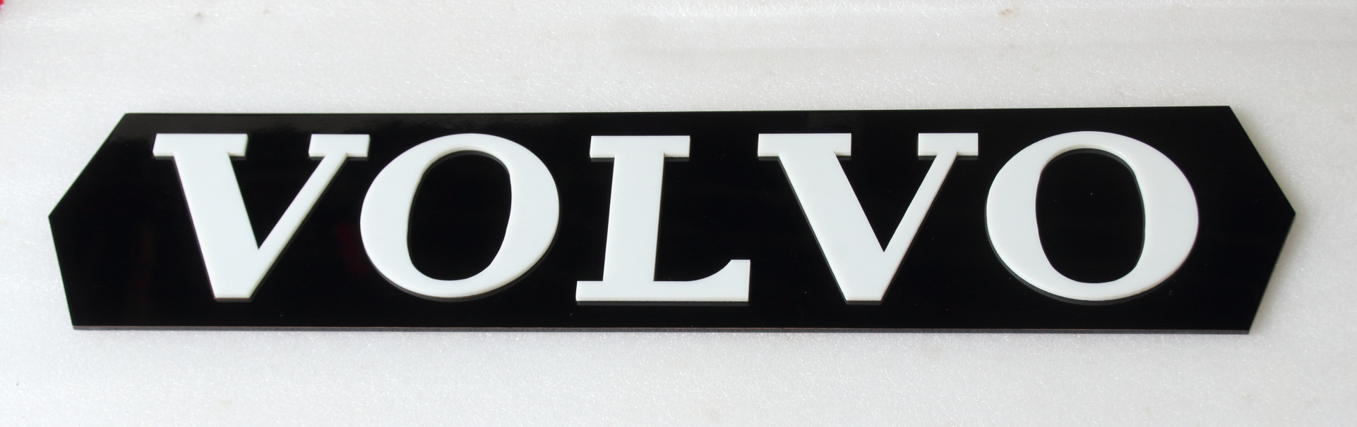 VOLVO letters - Truck Steel Shop