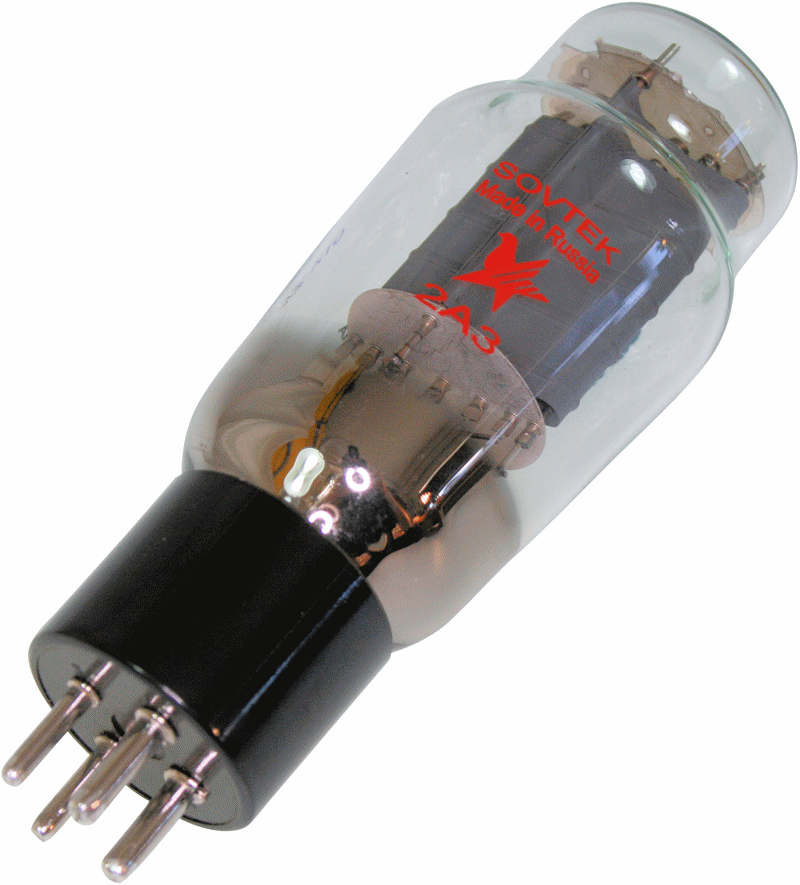 Sovtek 2A3 / VT95 / Russia - Tubex-Store.cz