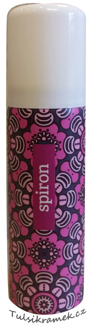 SPIRON SPRAY 50ml - Tulsi krámek
