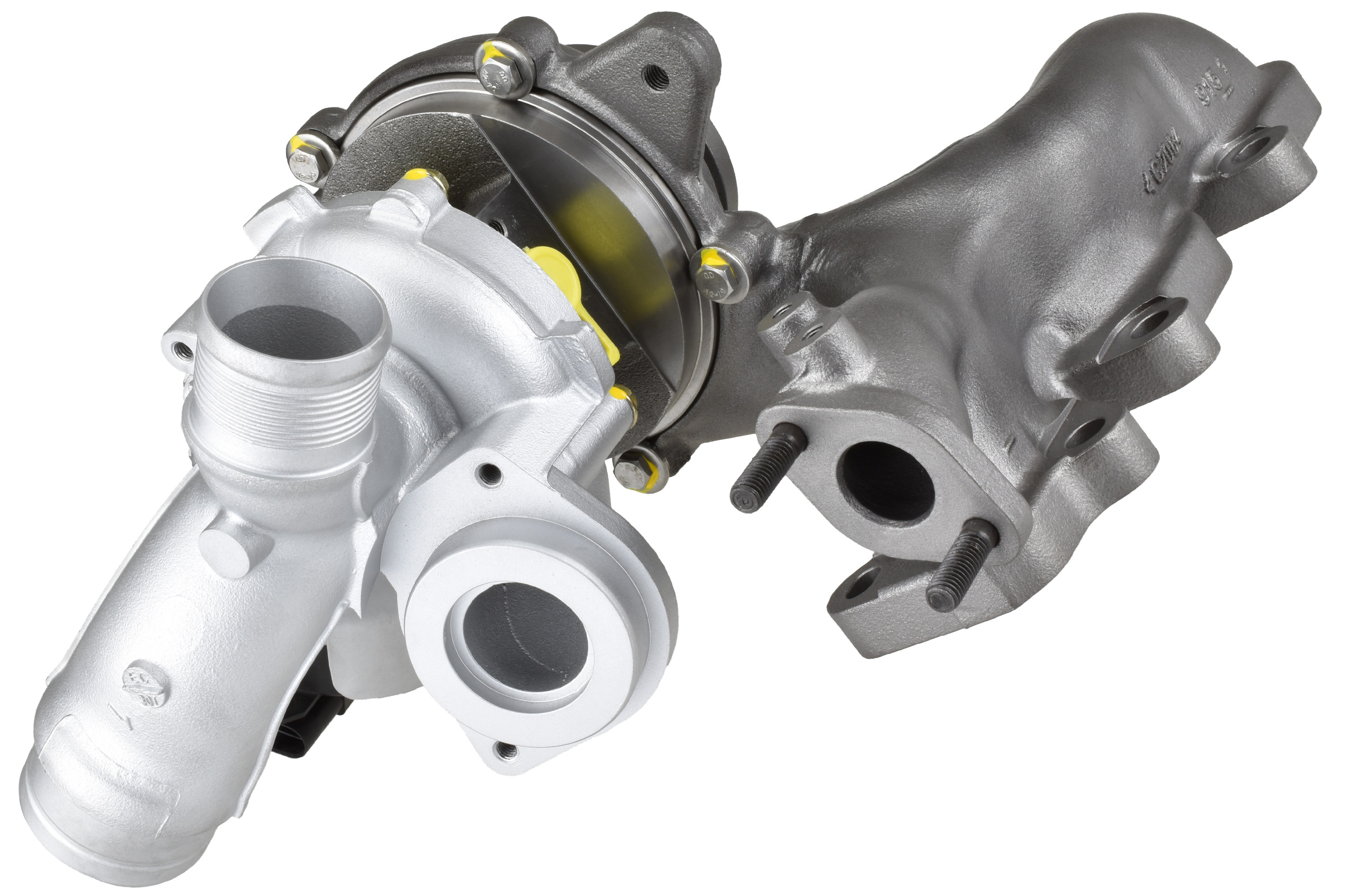 Turbo Mahle 030TC11006000 1.4TDi Škoda Fabia Seat Ibiza VW Polo 77kW ...