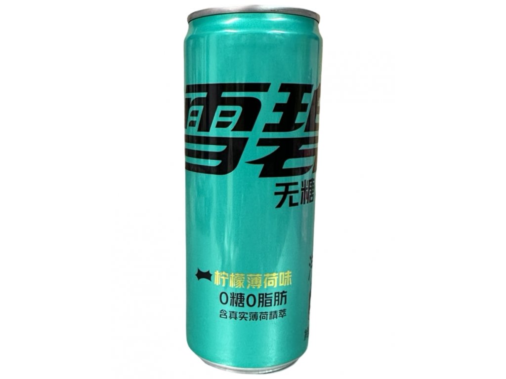 Sprite Zero Sugar Lemon Mint 330ml | Tuzexovky.cz Sprite Zero Sugar Lemon Mint 330ml | Tuzexovky.cz