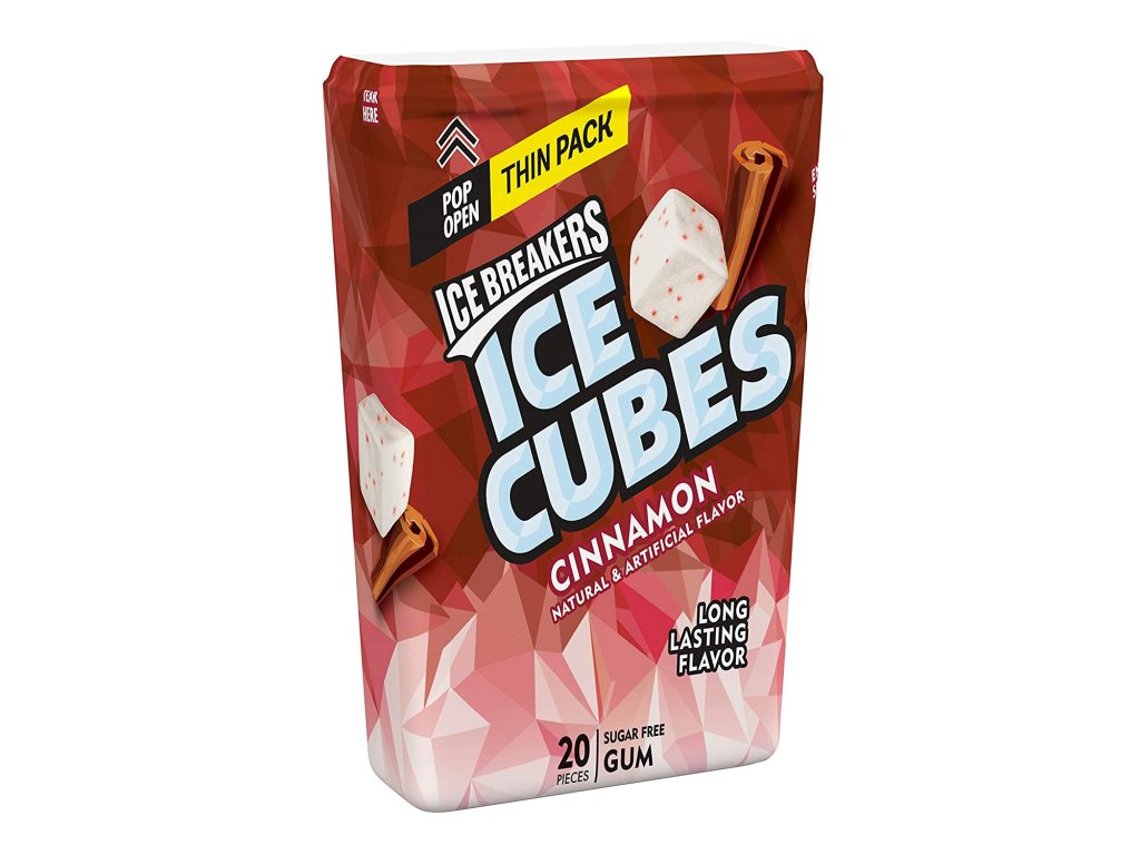 Ice Breakers Ice Cubes Cinnamon 46g Tuzexovky cz Ice Breakers Ice Cubes Cinnamon 46g Tuzexovky cz