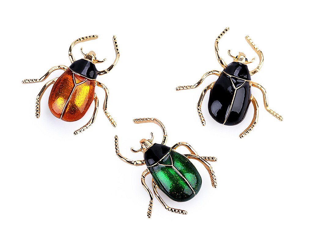 Brož brouk - Tvořit je radost