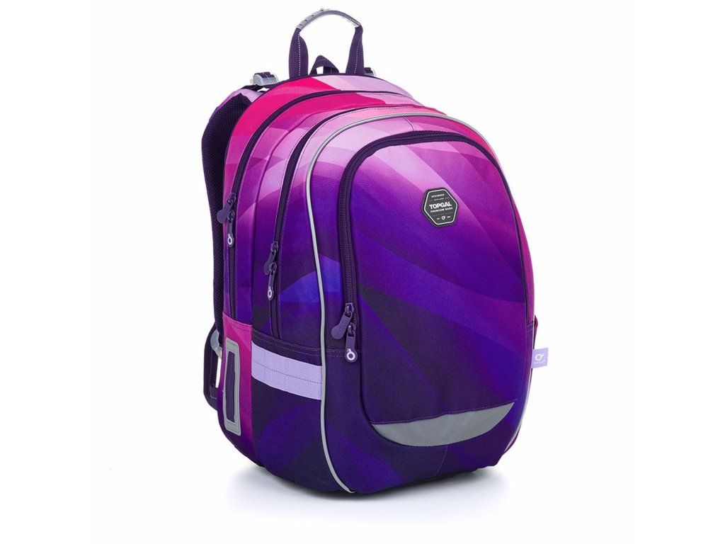 Topgal školní batohy a pouzdra