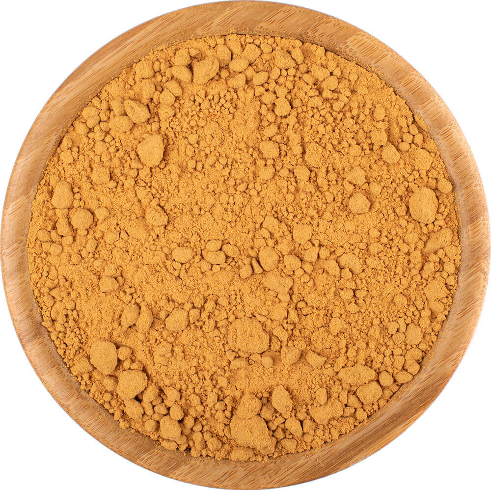 Šípkový prášek BIO - U Kubíčka