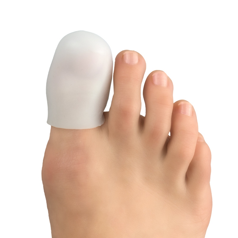 Ochrana palce s gelovým návlekem DUO: Zapomeňte na otlaky a nepohodlí!