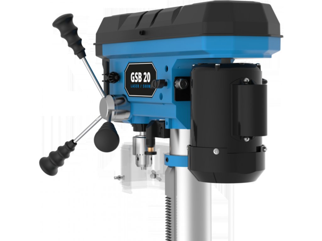 Säulenbohrmaschine GSB 20/500 - uni-max.at