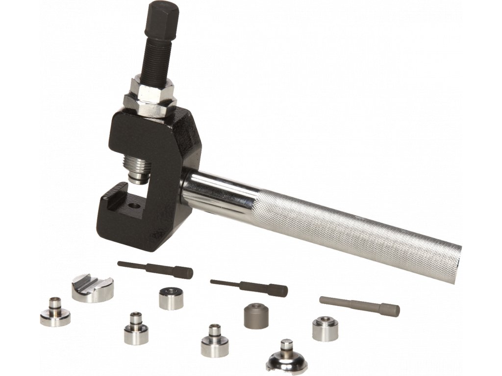 Stahovák řetězů - uni-max