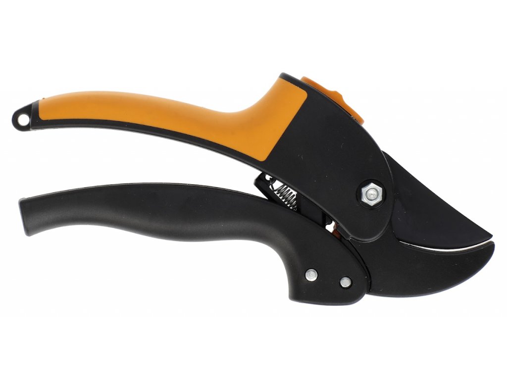 Nůžky FISKARS POWERSTEP P83 ruční s převodem 1000575 - uni-max