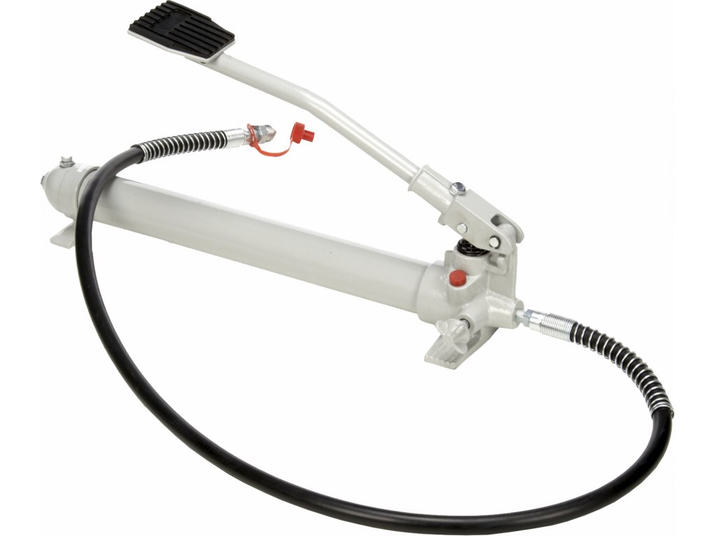 Nožní pumpa HYDRAULIC - uni-max