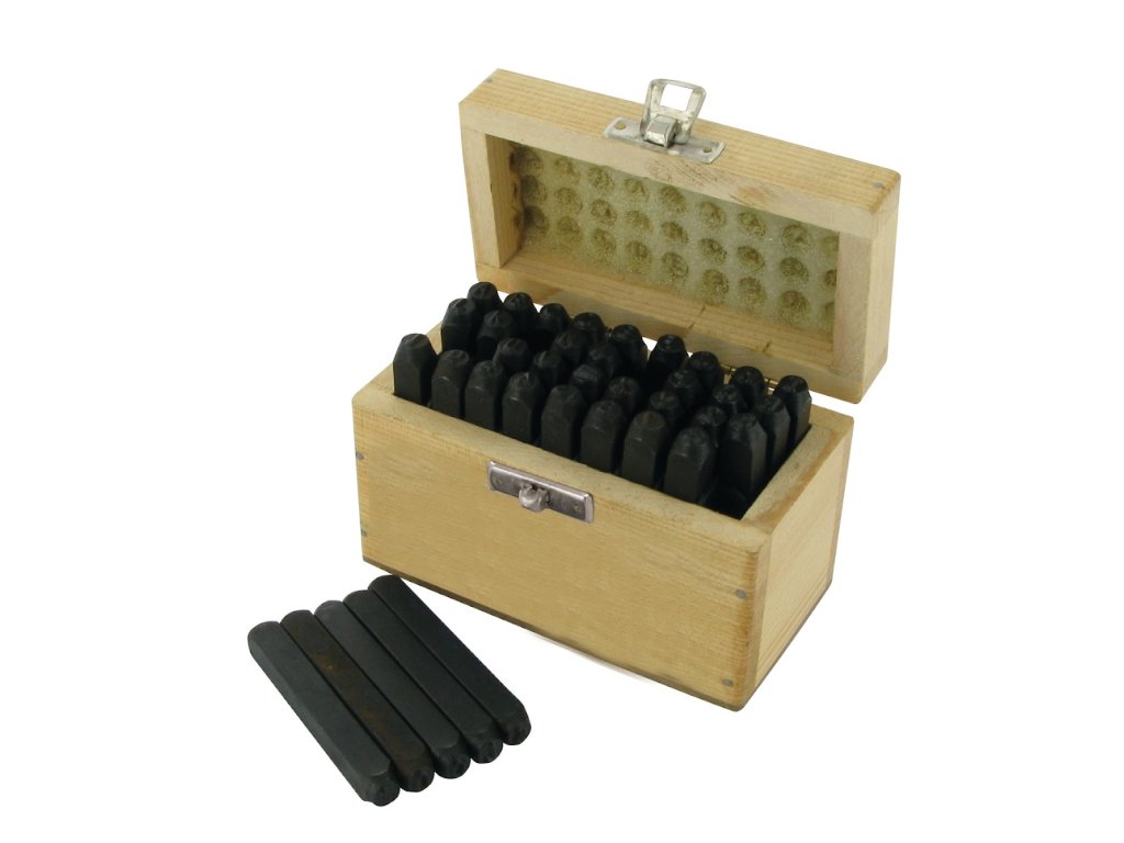 Set de literă și numărul moare 36 părți Silverline - uni-max.ro