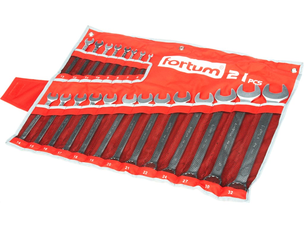 Chei combinate set 21 buc. - uni-max.ro