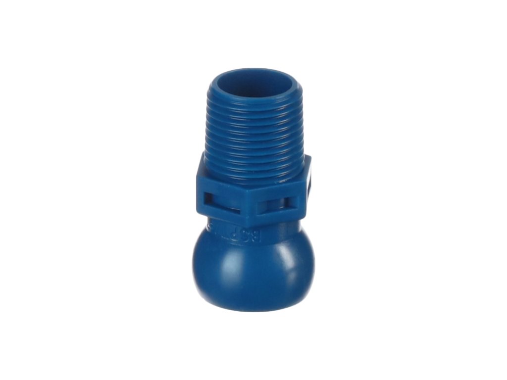Conector Filetat 12 Bspt 38 Loc Line Uni Maxro
