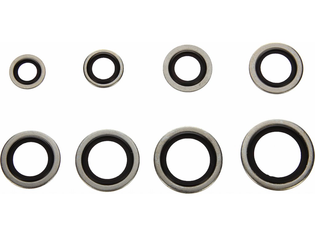 Set inele de etanșare 110 buc. - uni-max.ro