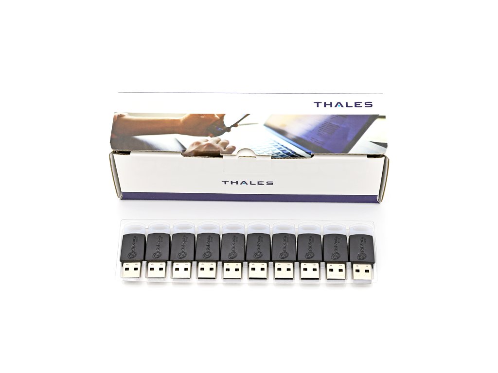 USB token Gemalto SafeNet eToken 5110 FIPS - USBtokeny.cz