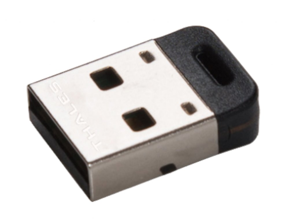 USB token Gemalto SafeNet eToken 5300 MICRO - USBtokeny.cz