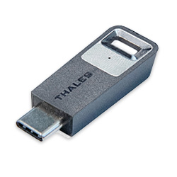 USB token SafeNet eToken FUSION CC (USB-C) - USBtokeny.sk