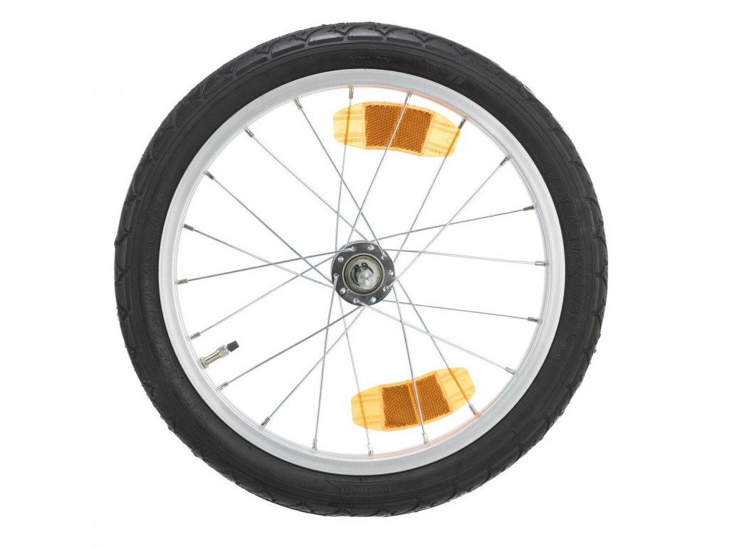 Náhradní kolo k vozíku za kolo - U Zlatého retrívra.cz