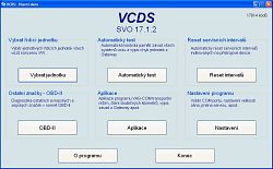 VCDS Standard - VCDS (VAG-COM) oficiální stránky