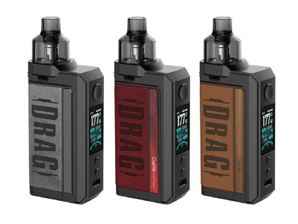 Elektronické cigarety VooPoo | Vapoo.cz