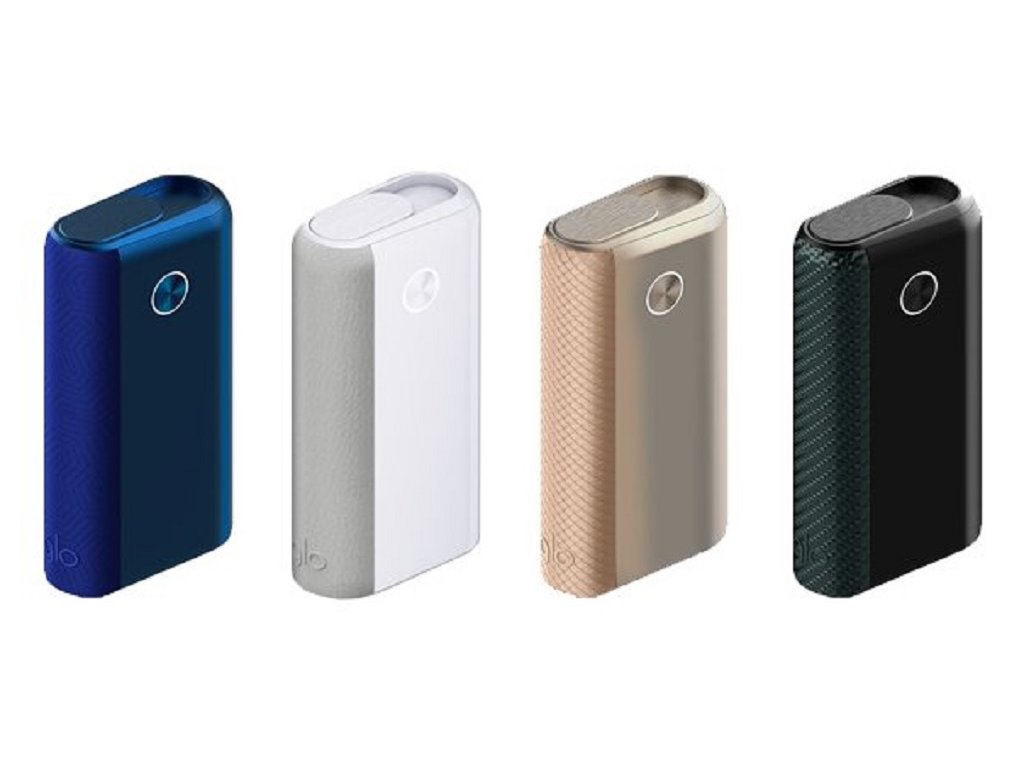 Zahřívání tabáku glo™ Hyper + a náplně NEO | Vapoo.cz