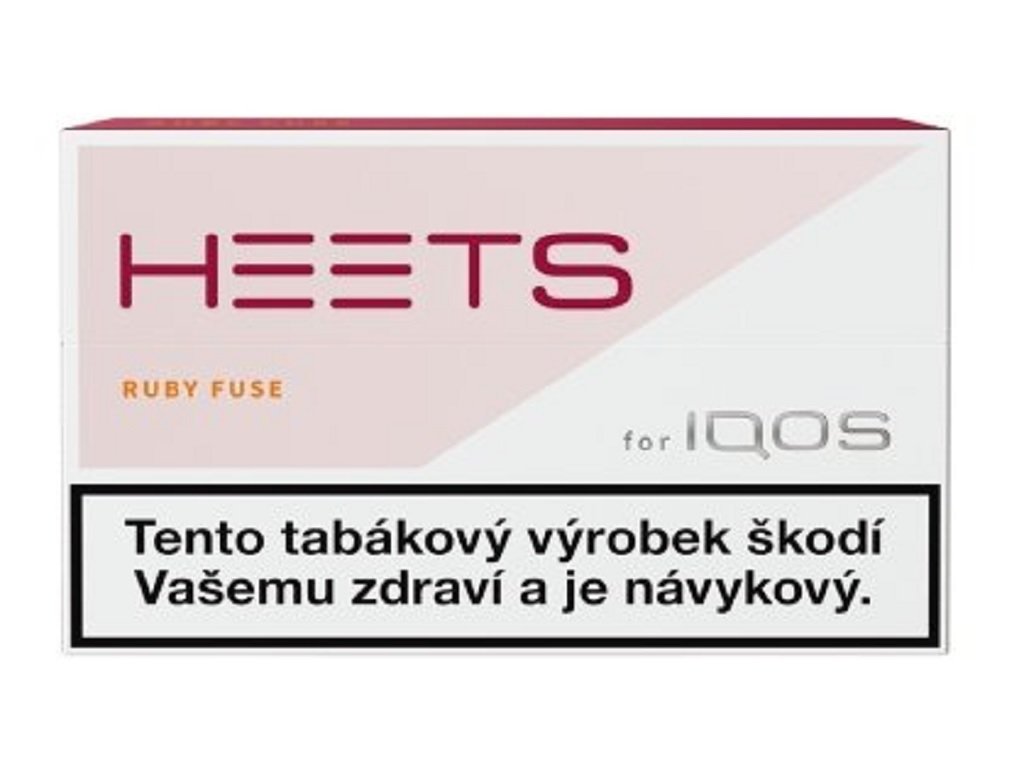 Náplň IQOS TEREA Bronze | Vapoo.cz