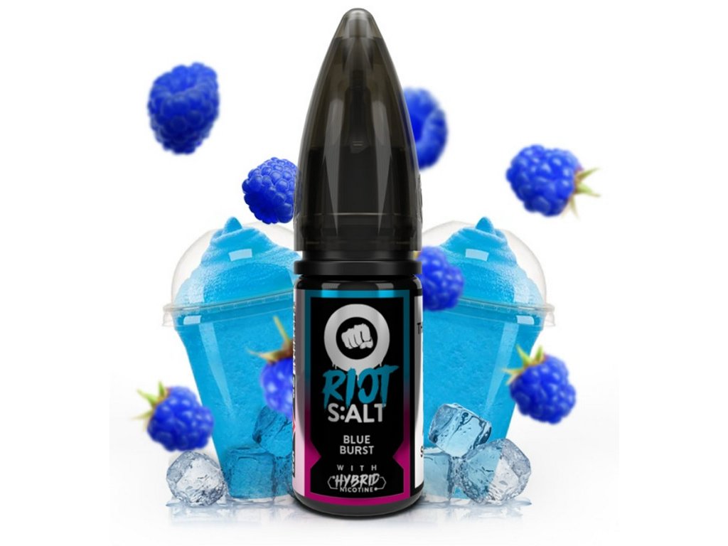 E-liquidy (náplně) s nikotinovou solí (Nic Salt liquidy) | Vapoo.cz