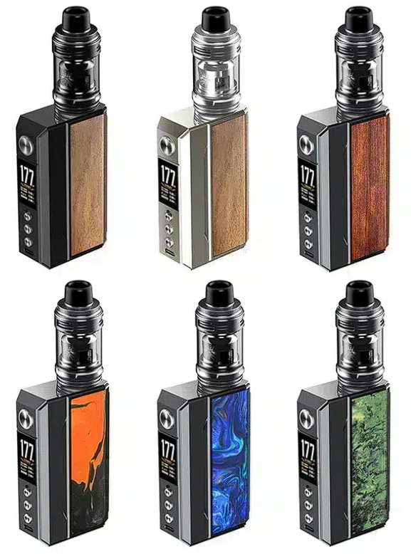 VooPoo DRAG 4 Kompletní Sada | Vapoo.cz