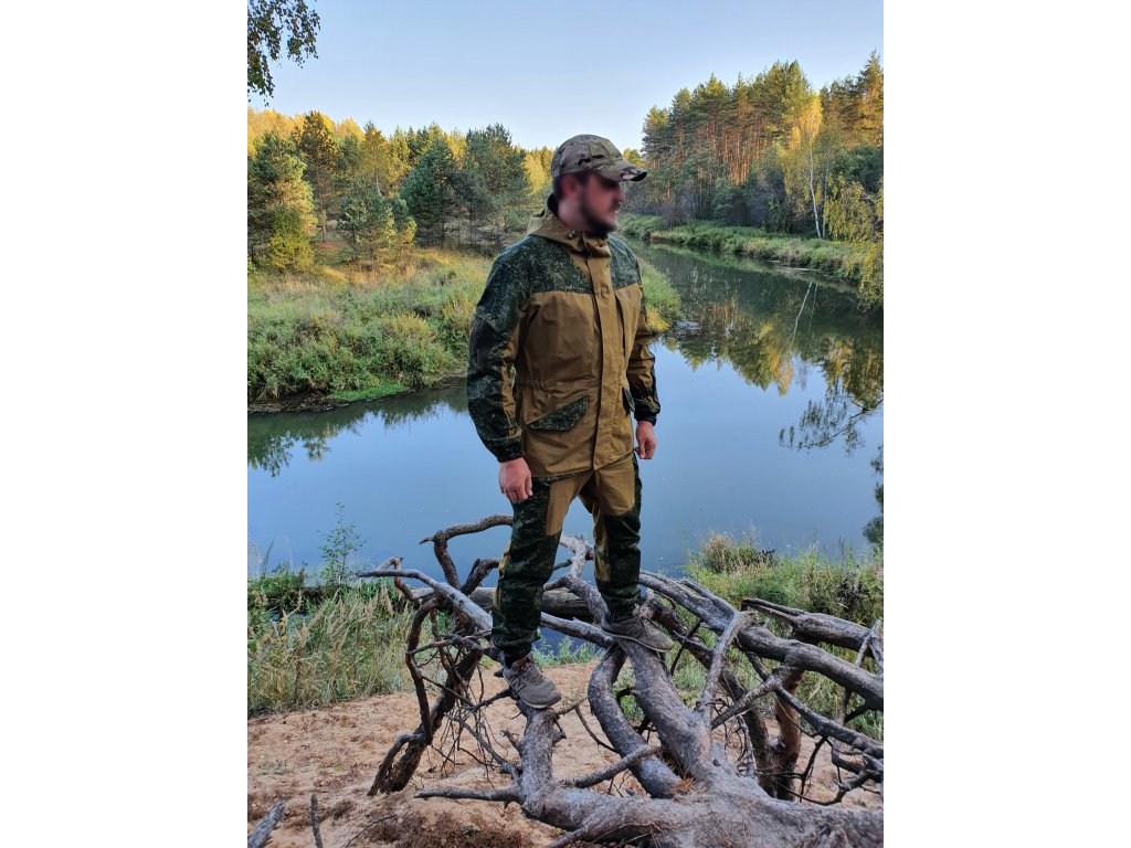 Soupravy GORKA - originální uniformy