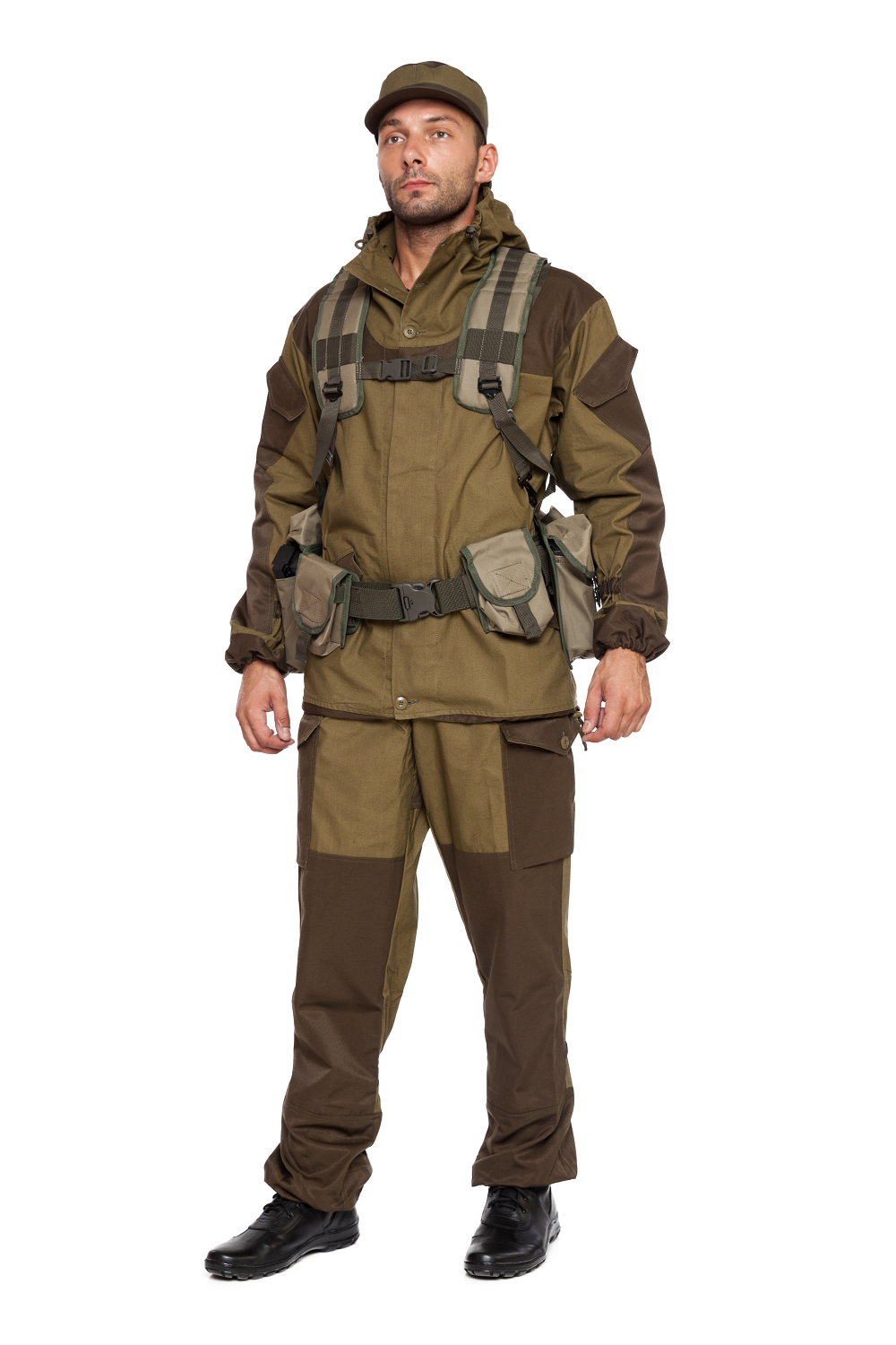 GORKA 3K BARS Khaki - Varjag Tactical