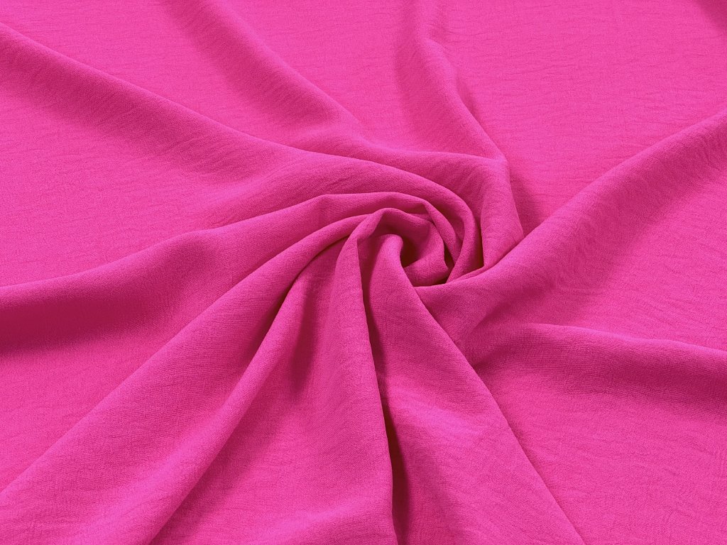 Krepa sytě růžová - Vašelátky.cz