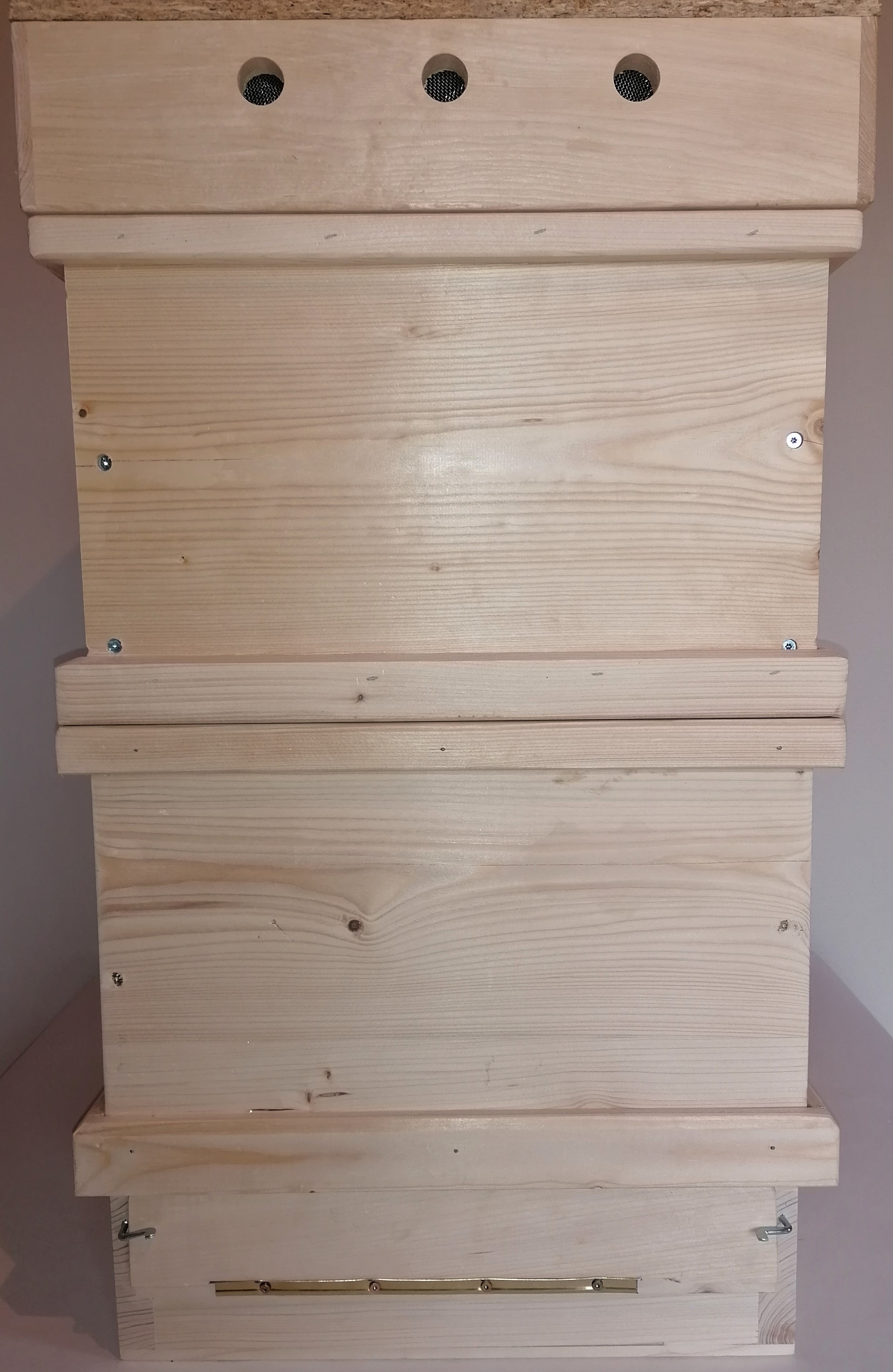 Včelí úľ B10 masív komplet - vcelieuleb10.sk