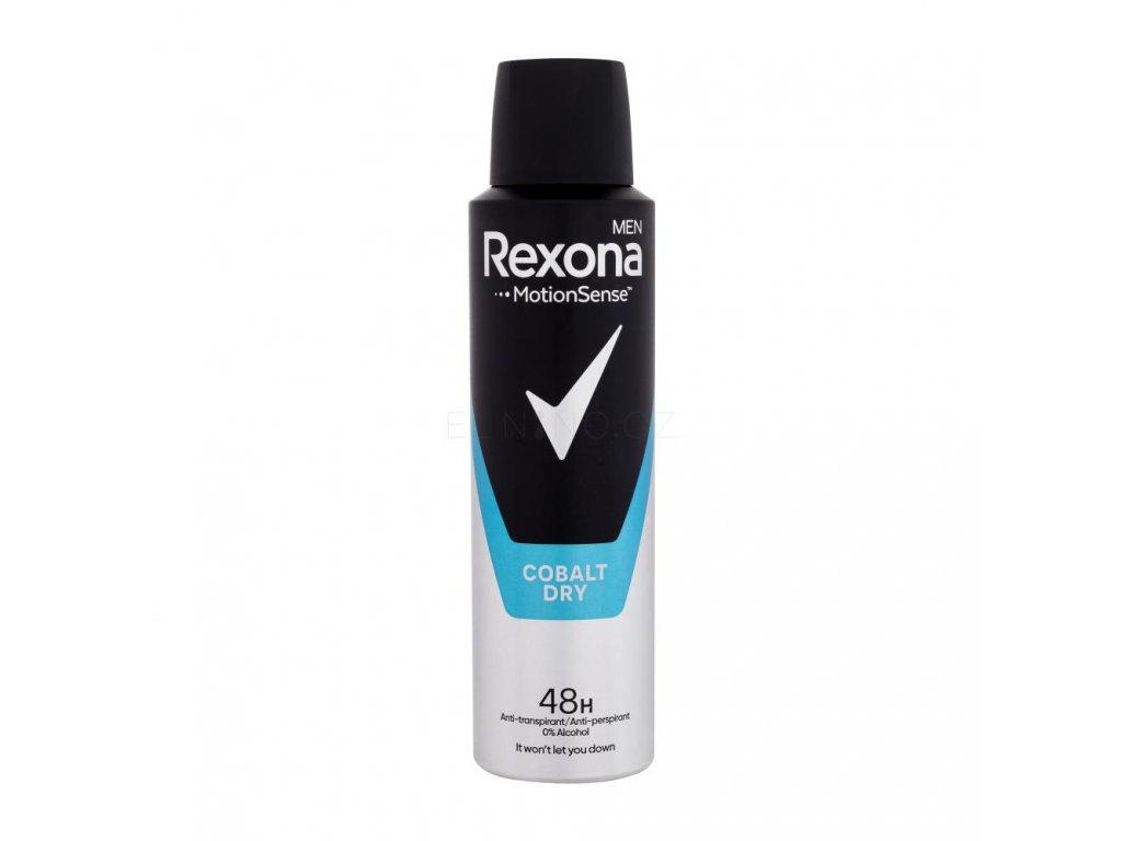 Rexona Men Cobalt Dry deospray, 150 ml - VELDRO Rexona Men Cobalt Dry deospray, 150 ml - VELDRO