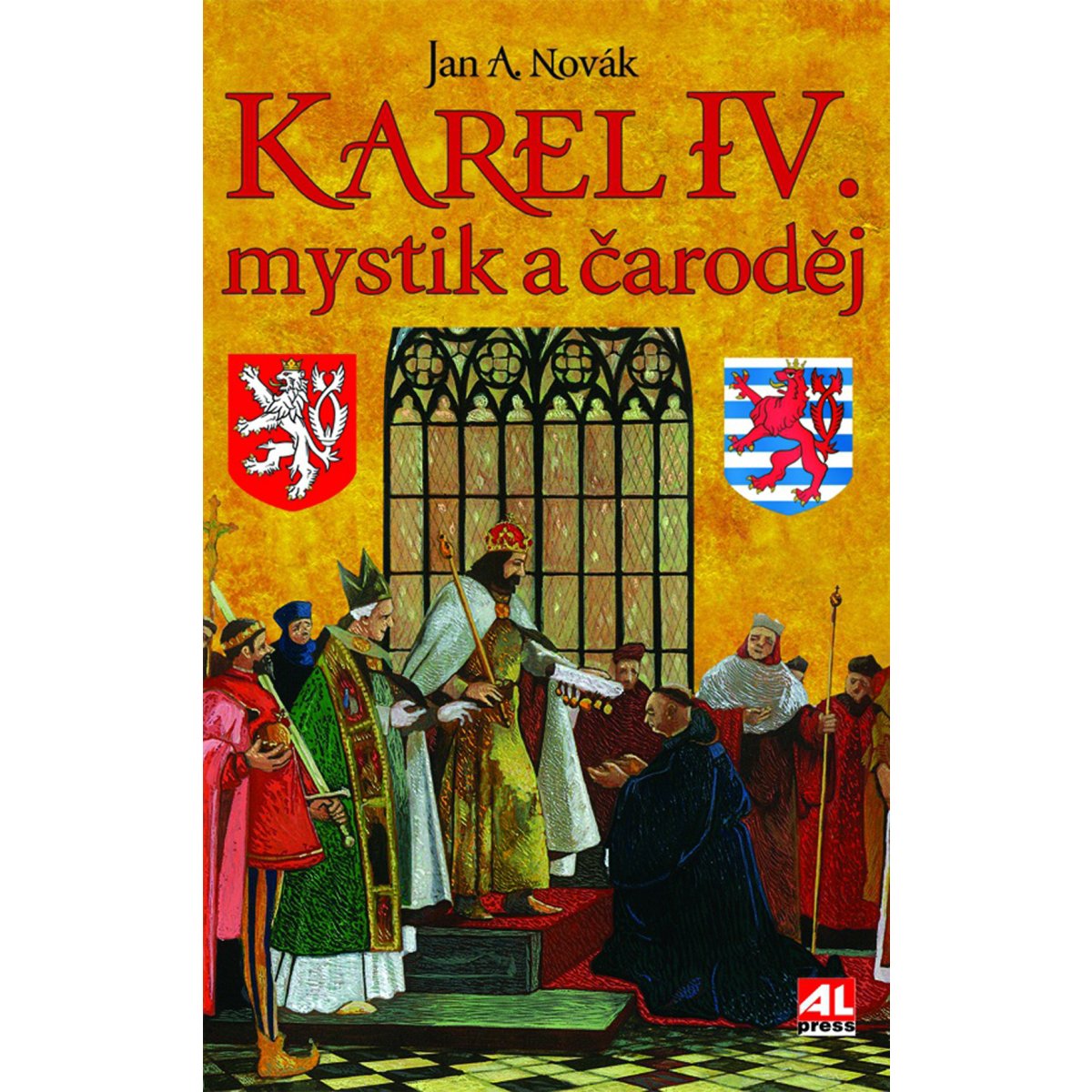 Karel IV. - mystik a čaroděj - Velký Košík