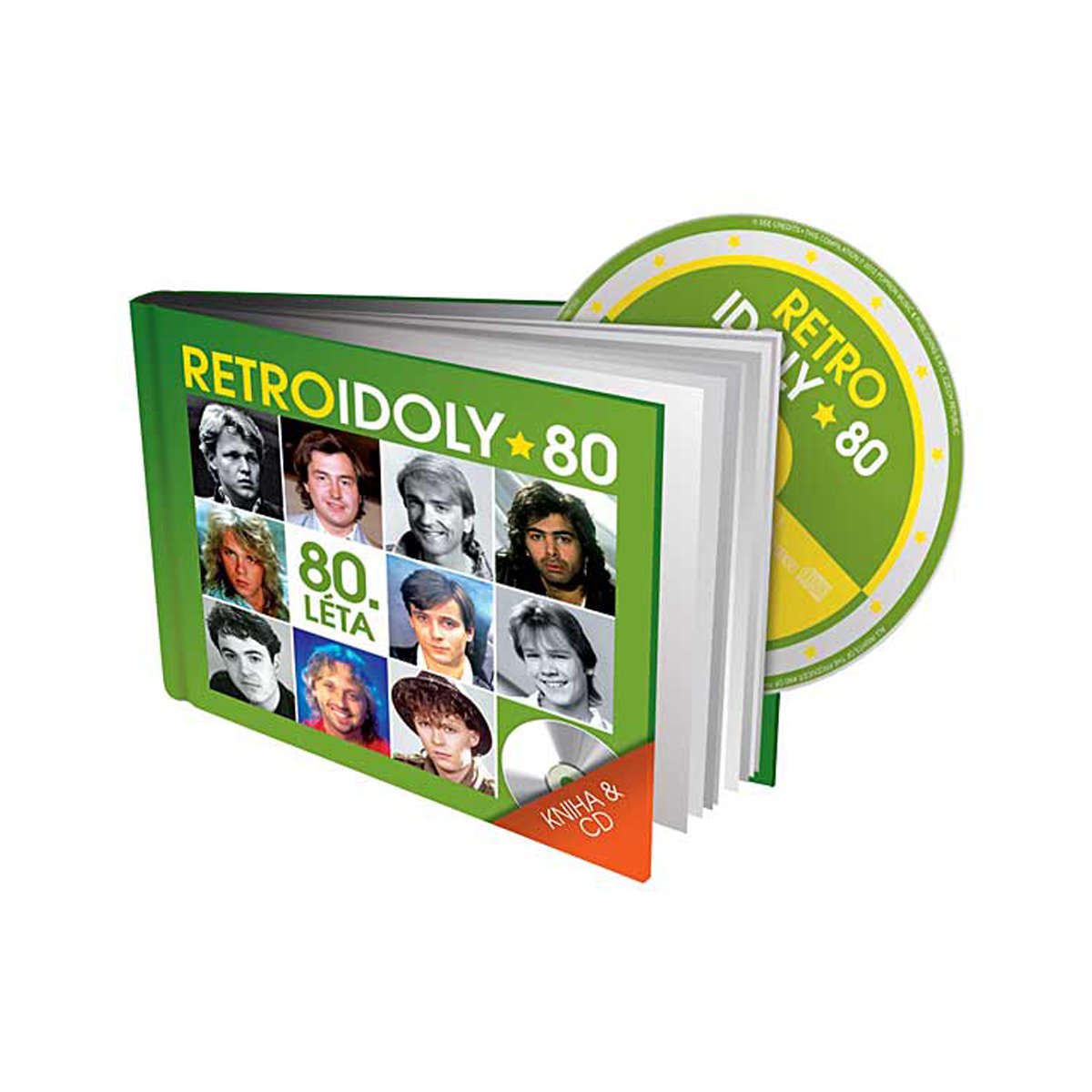 Retro idoly 80. léta - Velký Košík