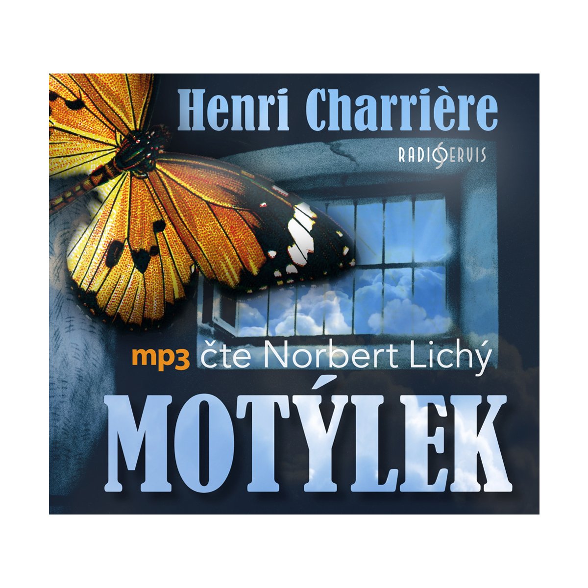 Motýlek - Velký Košík