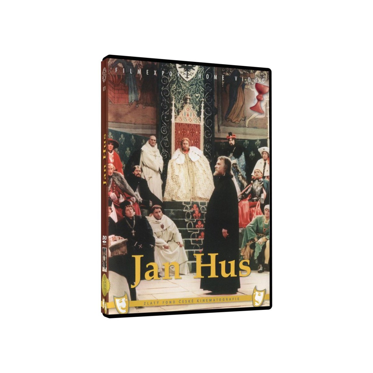 Jan Hus - Velký Košík