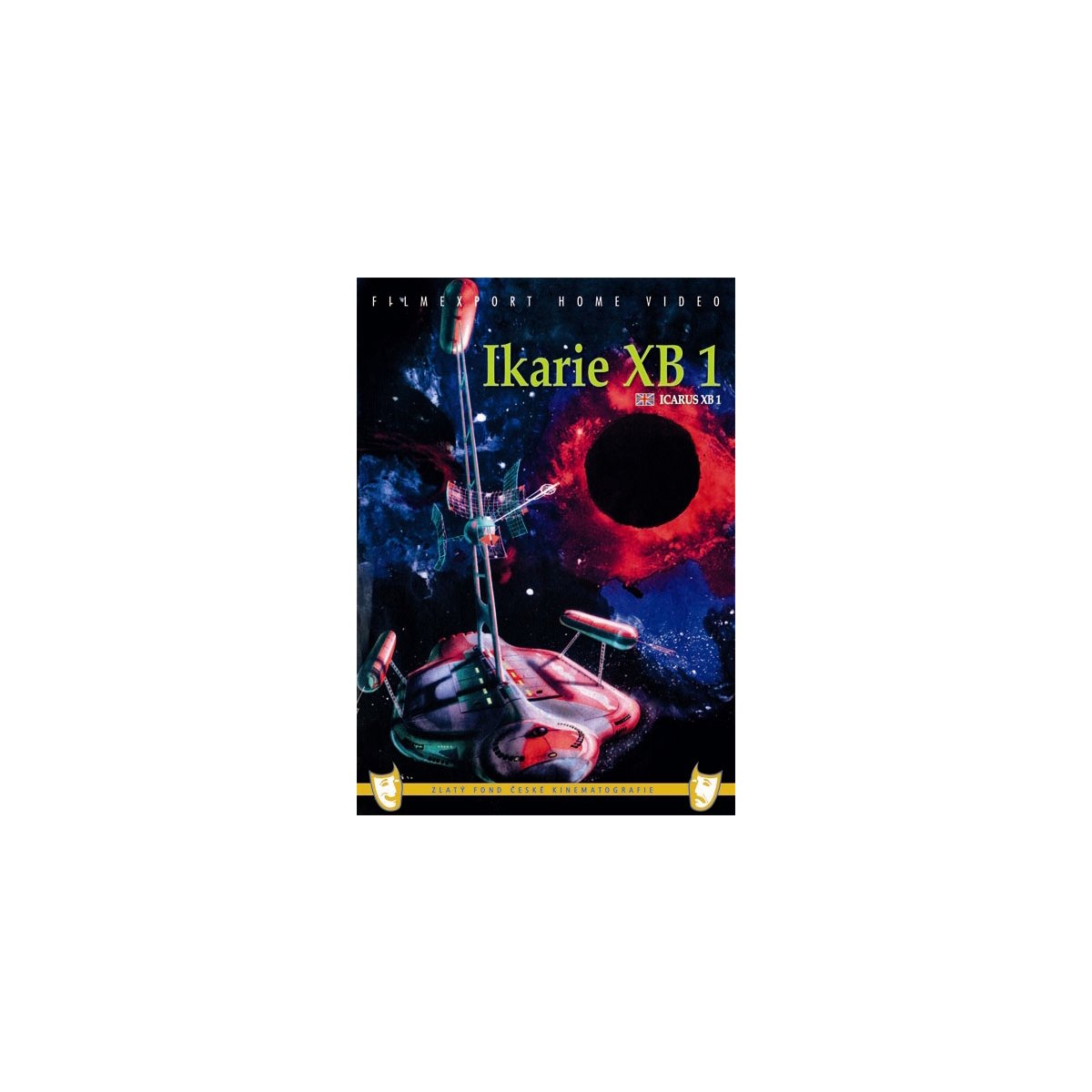 Ikárie XB1 - Velký Košík