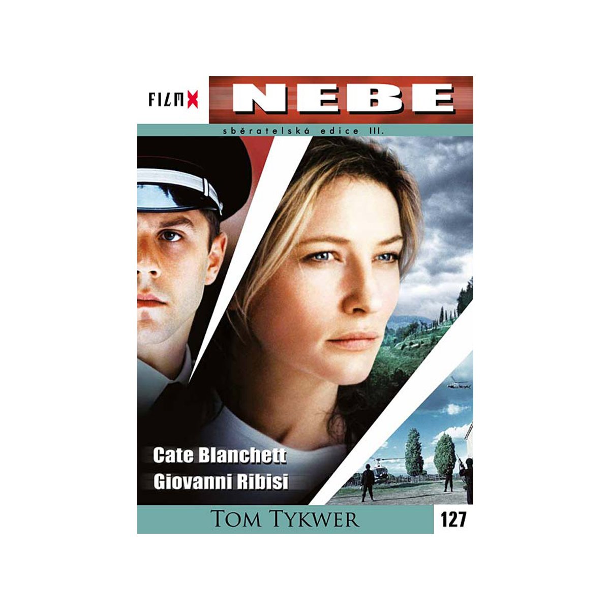 Nebe - Velký Košík