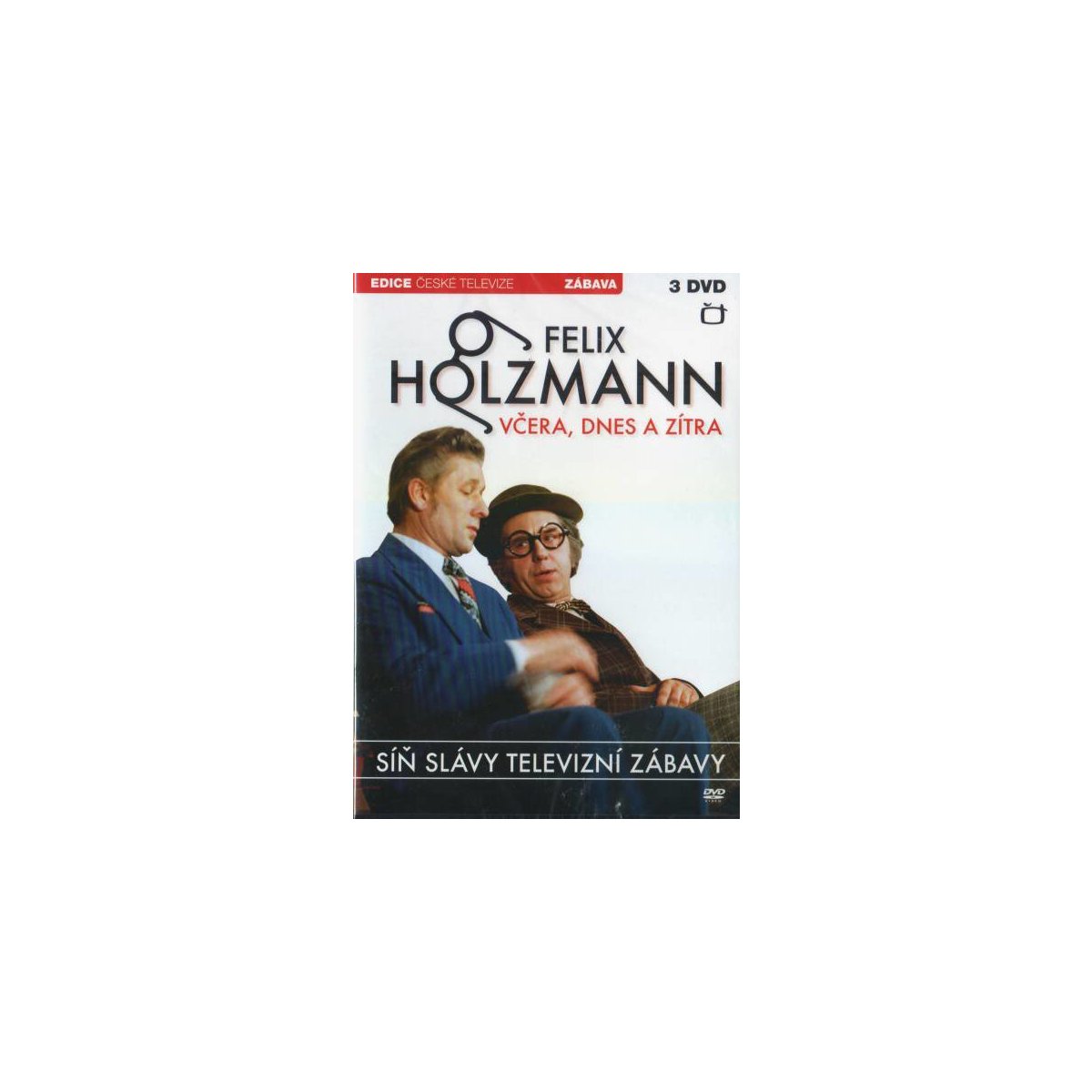 Felix Holzmann - Včera, dnes a zítra - Velký Košík