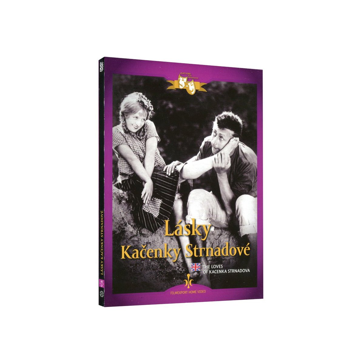 Lásky Kačenky Strnadové - Velký Košík