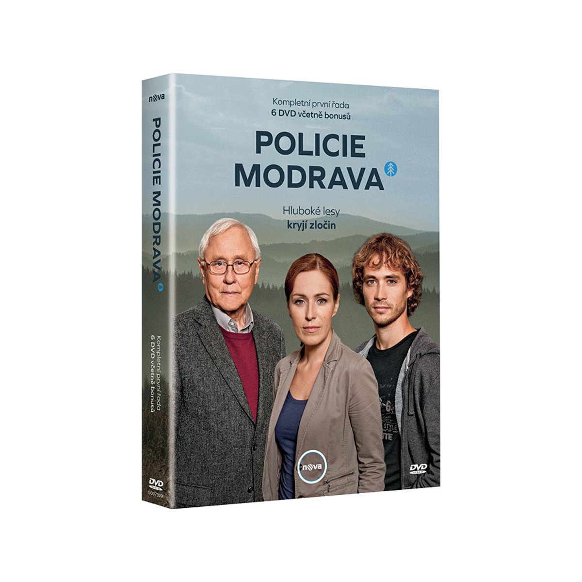 Policie Modrava - Velký Košík